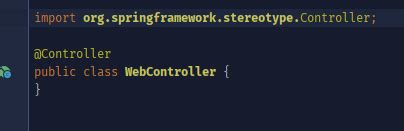 Java IntelliJ Spring Annotations Are Not Recognized Do Not Trigger