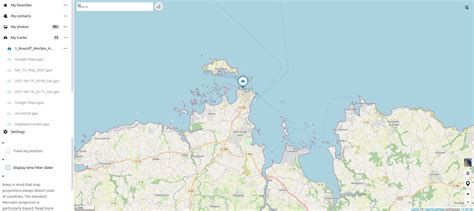 Some Gpx Tracks Not Visible · Issue 738 · Nextcloudmaps · Github