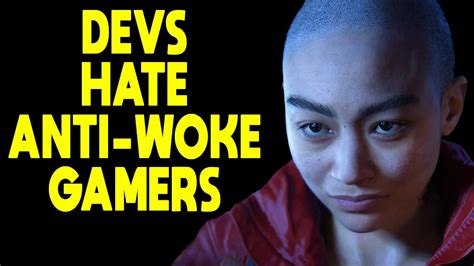 Devs Hate Anti Woke Gamers Youtube