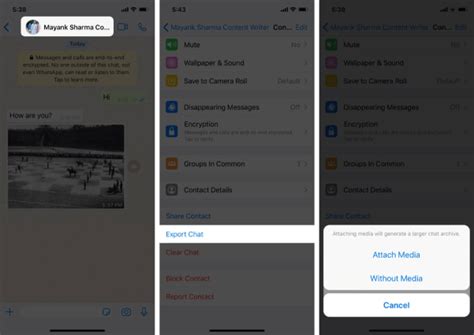 4 Easy Ways To Access WhatsApp Files On PC From IPhone