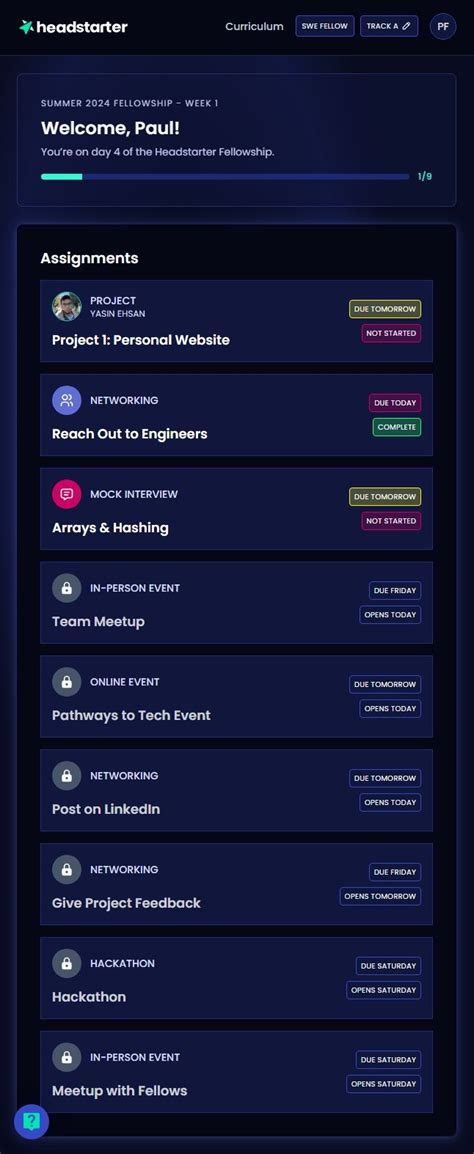 Paul Fruitful On Linkedin Softwareengineering Coding Ai Aideveloper Tech Headstarter