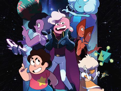 Lars Steven Universe Fanart