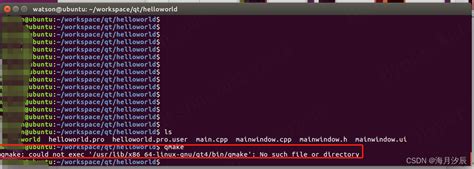 2022 12 14 移植qt creator helloworld 应用到arm平台运行过程，我这里用buildroot里面的编译器。 qt