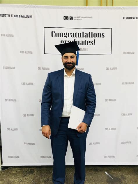 Yousef Al Sadi On Linkedin Graduationceremony Proudness Achievement Cbs 15 Comments