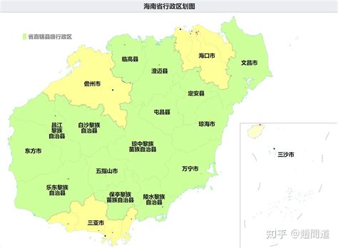 我国法律没有 地市”级行政区划，那么， 地市”存在的依据是什么？ 知乎