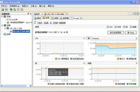 Jconsolejvisualvm和jmap使用 程序员大本营