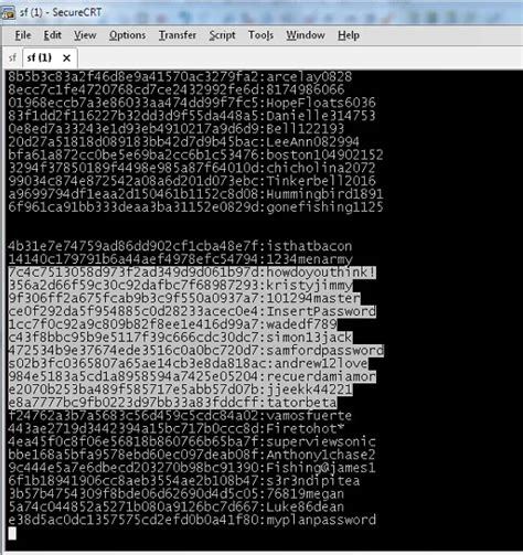 Cracking 16 Character Strong Passwords In Less Than An Hour
