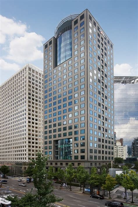 이지스운용 태평로빌딩 Leed 플래티넘 획득···＂그린 프리미엄 확보＂