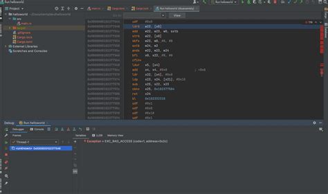 Unable To Debug With Apple M1 · Issue 6616 · Intellij Rustintellij Rust · Github