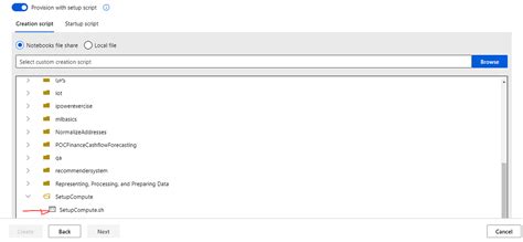 Automating Conda Environment Creation In Azure Ml Compute Instances