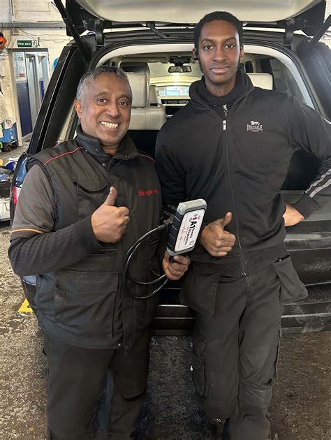 A1 Remote Diagnostics Dramatically Reducing Key To Key Times The Garage And Mot Magazine