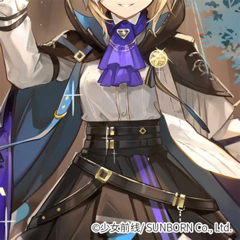 June 2024 Skin Previews 4 R Girlsfrontline