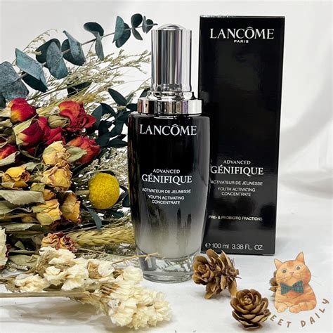 ┃預購┃lancome 超未來肌因賦活露 小黑瓶 100ml Sweet Daily 甜蜜日常