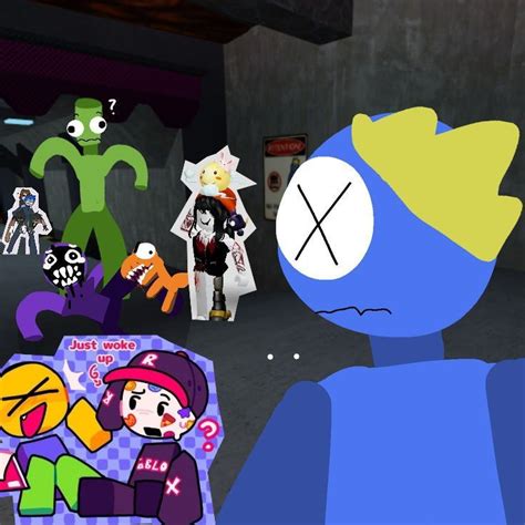 ROBLOX Noob X Guest666