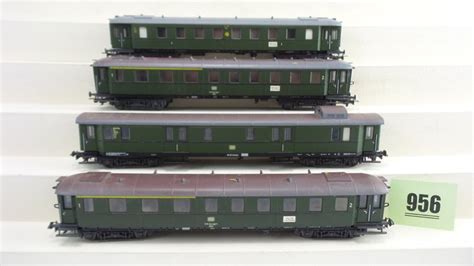 Liliput H0 287285289 4 Express Train Catawiki