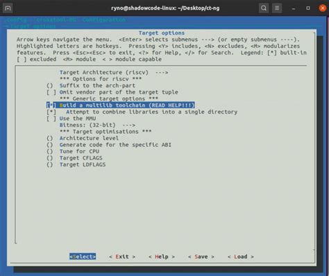 How To Compile A Multilib RISC V GNU Toolchain For Windows