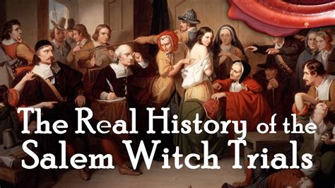The Salem Witch Trials A Christian History Full Documentary Youtube