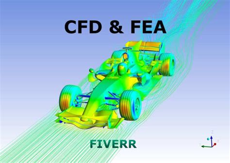 Do Fea And Cfd Analysis Using Ansys By Muhammad Asad Fiverr