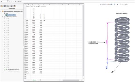 Animating Flexible Components In Solidworks Visualize Professional