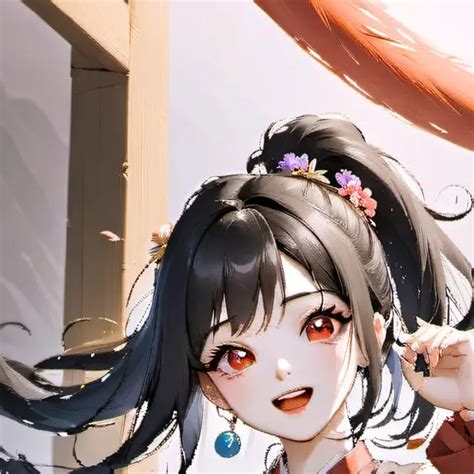 Chat With June Pixie Text Or Voice Enjoy Ai Chat Free And Safe