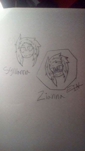 Zianna X Sylvanna Art Aphmau Amino