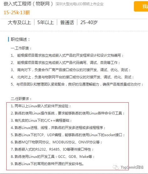 嵌入式linux系列第21篇：应用程序之开篇闲聊 技术阅读 半导体技术