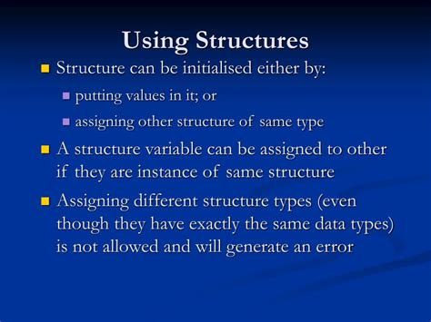 Ppt Structures Classes And Objects Powerpoint Presentation Free
