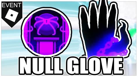 (FAST) Slap Battles How to get ''Null' Glove + The Relice Badge in Slap Battles [ROBLOX] - YouTube