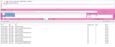 Dbeaver Losts Current Schema · Issue 11828 · Dbeaverdbeaver · Github