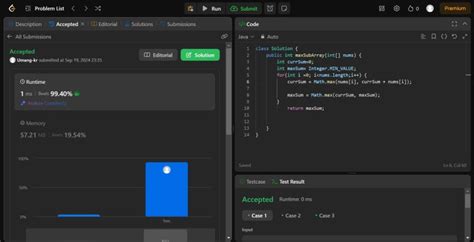 Umang Kumar On Linkedin 100daysofcode Java Leetcode
