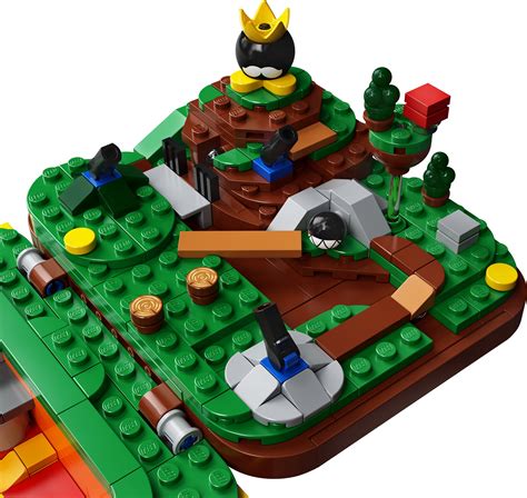 Lego 71395 Super Mario 64 Question Mark Block Cube Set Munimorogobpe
