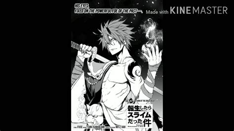 مانگا انیمه وقتی که به عنوان اسلایم تناسخ یافتم ، چپتر 80 نماشا