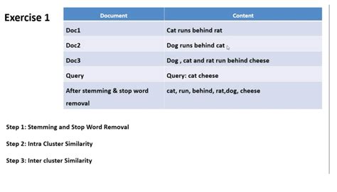 using the document below solve for the following