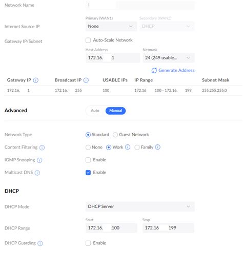Udm Se Rogue Dhcp Server Multiple Devices Are Using The Same Ip Address Dream Machine