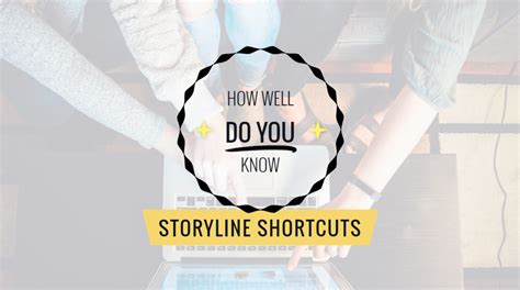 articulate storyline 360 shortcuts drill