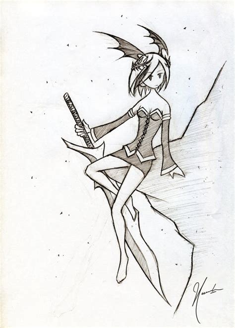 Mindwinged By Chris Nimh On Deviantart