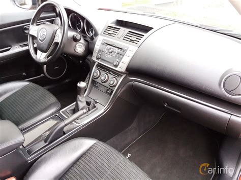 Mazda 6 2008 Interior