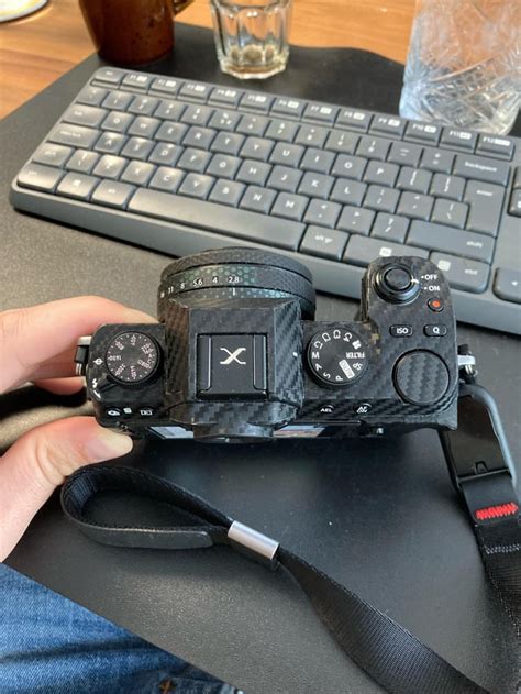 Focus Mode As Indicator On Screen R Fujifilm