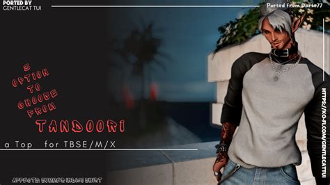 Tbse X Mod Archives Ffxiv Mods Hosted On The Glamour Dresser