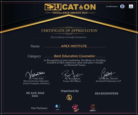 About Us Apex Institute