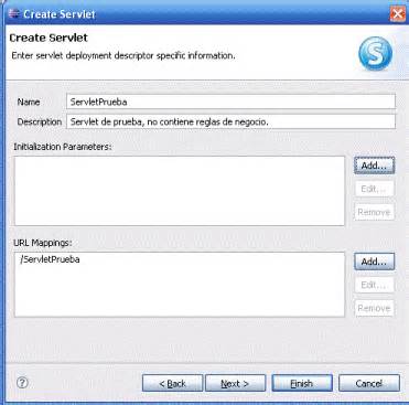 De software y algo más JAVA Cear un Servlet en Eclipse