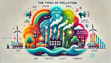 Understanding The Different Types Of Pollution And Their Impact With Real Life Examples