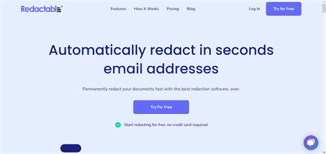 top 5 free redaction tools to redact data easily