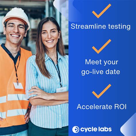 Cycle Labs On Linkedin Cycle Labs Test Automation For Enterprise Systems