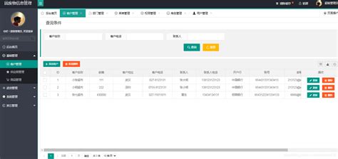 Springboot实现的固废物管理系统springboot危废品信息管理系统 Csdn博客