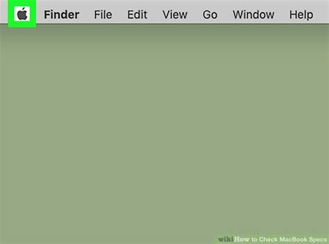 How To Check MacBook Specs 7 Steps With Pictures WikiHow Tech