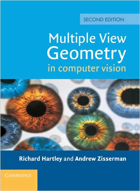 قیمت و خرید کتاب Multiple View Geometry In Computer Vision