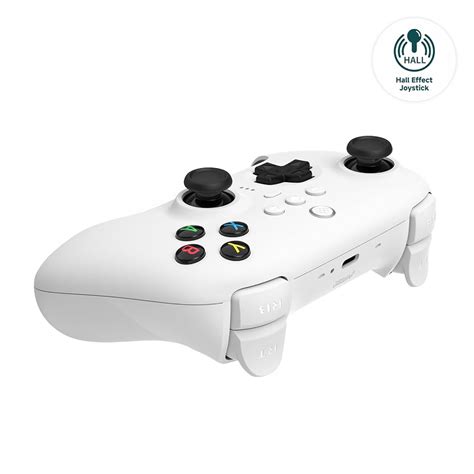 8bitdo Ultimate 2 Wireless Controller With Tmr Joysticks Hall Effect