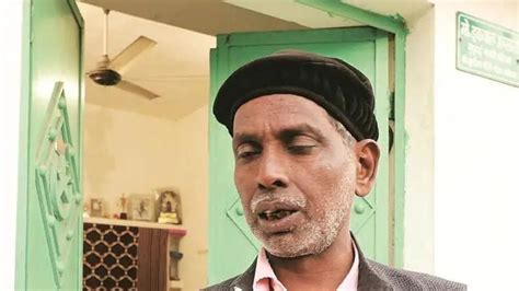 Babri Masjid Iqbal Ansari Was Attacked Because Of Praising Cm Yogi