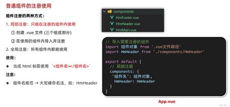 vue2 day03生命周期 小黑的记账清单案例 工程化开发 组件化开发和根组件 普通组件的注册 小兔鲜案例（组件拆分） 小黑记账清单